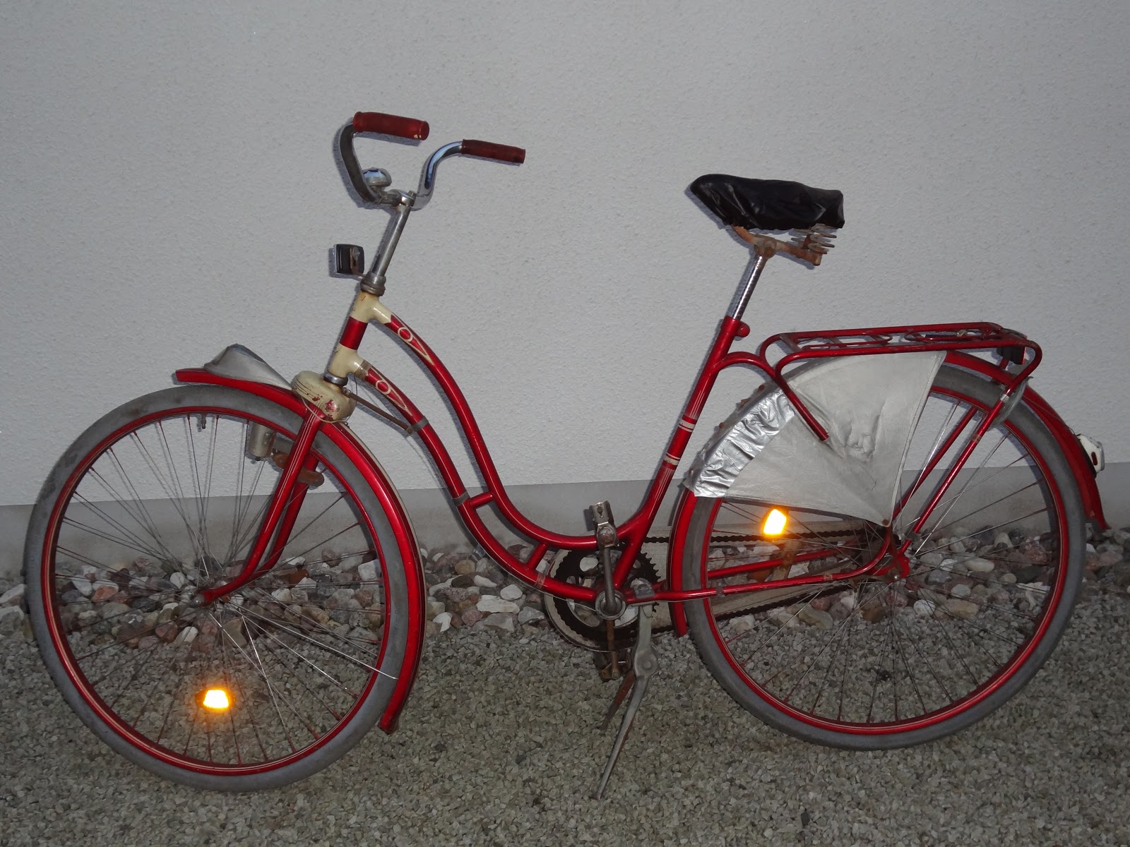 Cykelboden: Cyklar till salu